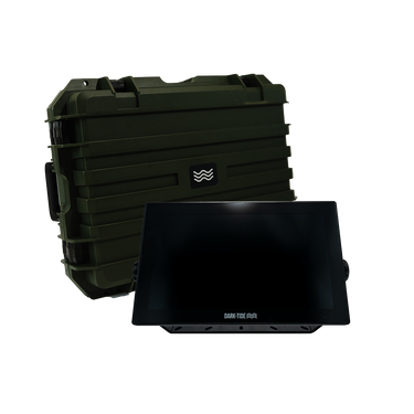 Dark Tide Marine Smart Display | 18.5" Garmin Compatible Marine Screen